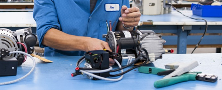 DLC Machine – Santa Ana