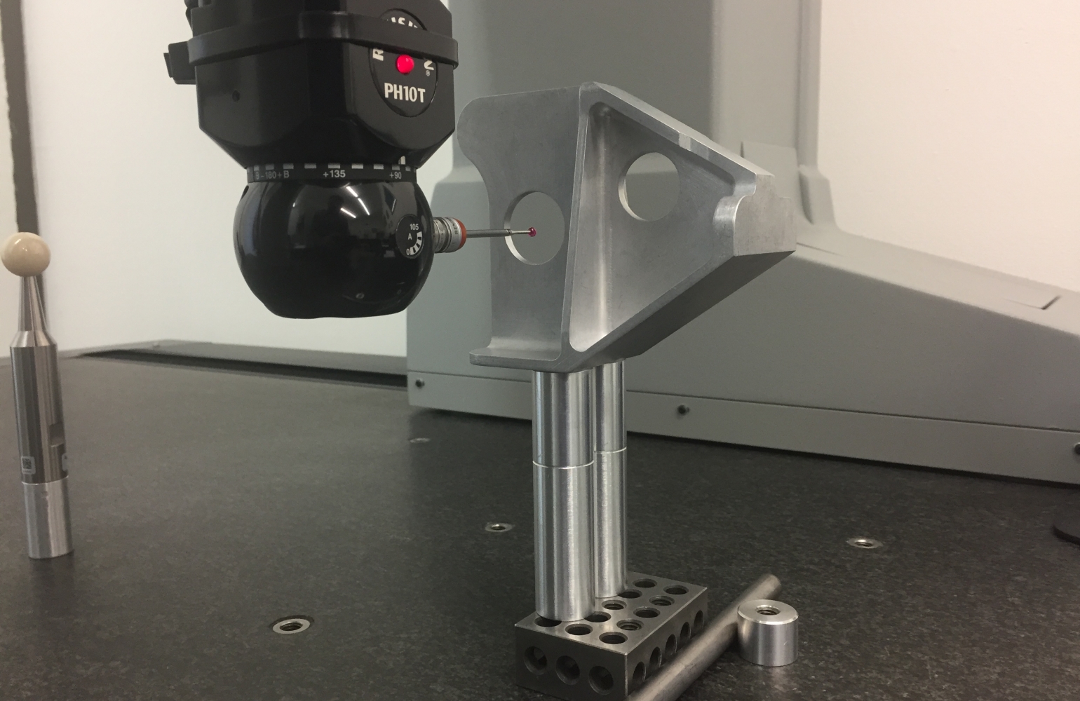 Inspection Equipment – DLC Machine